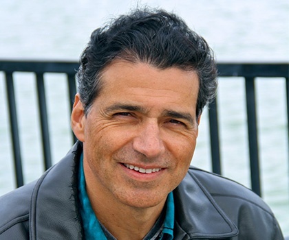 About – Professor Fred Galves